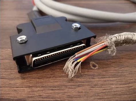50 Pin Command Cable Pin Connector At ₹ 1298piece Pin Connector
