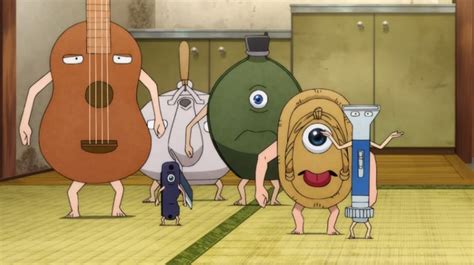 Tsukumogami Gegege No Kitarō Wiki Fandom