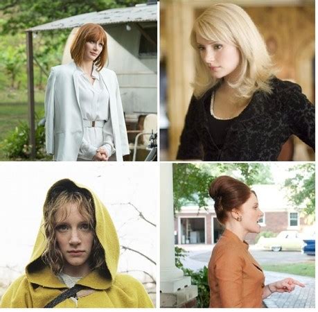 ELLE細數布萊絲霍華Bryce Howard的百變造型 ETtoday消費新聞 ETtoday新聞雲