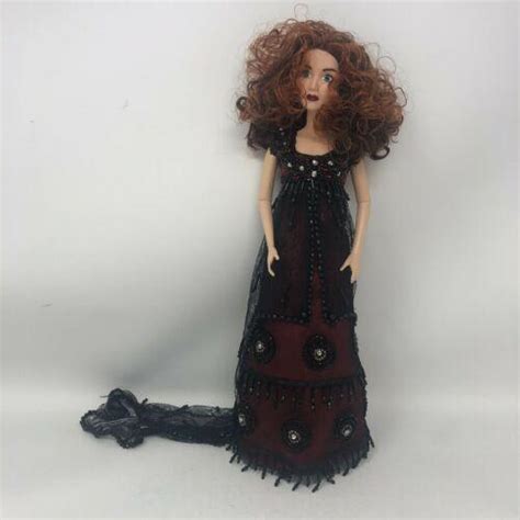 Titanic Collection Galoob Rose Dewitt Bukater Doll 1998 No Box