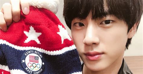 방탄소년단 진 세계에서 가장 조각같은 얼굴 1위 조각가 라덱 쉬크 선정