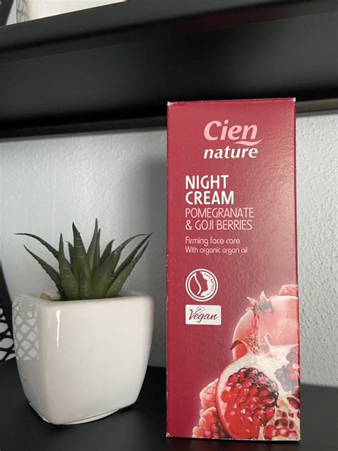 Крем для лица Cien Nature, night cream - «Cien nature, firming face ...