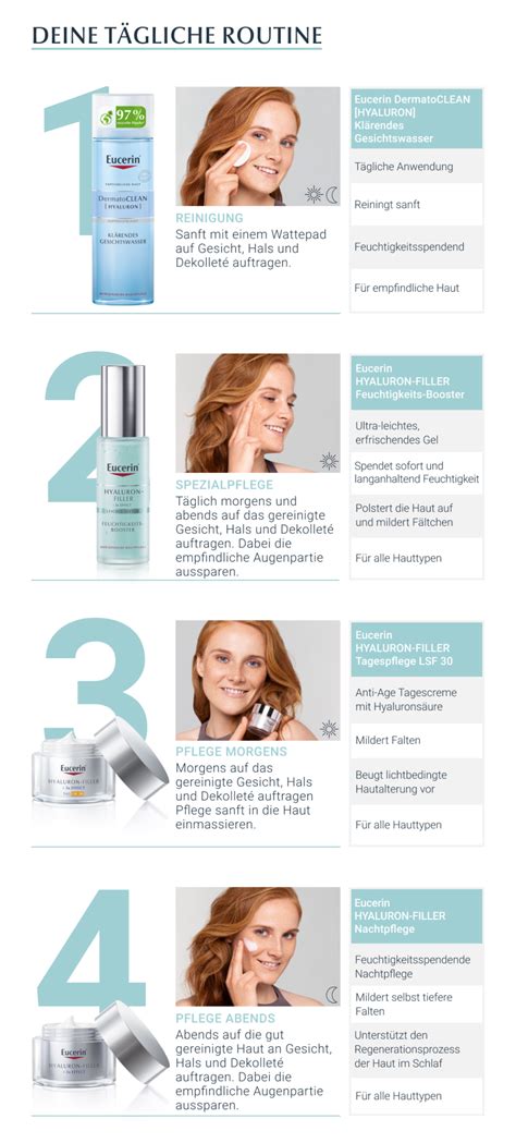 Eucerin Hyaluron Filler Feuchtigkeits Booster Ultra Leichtes Hautgel