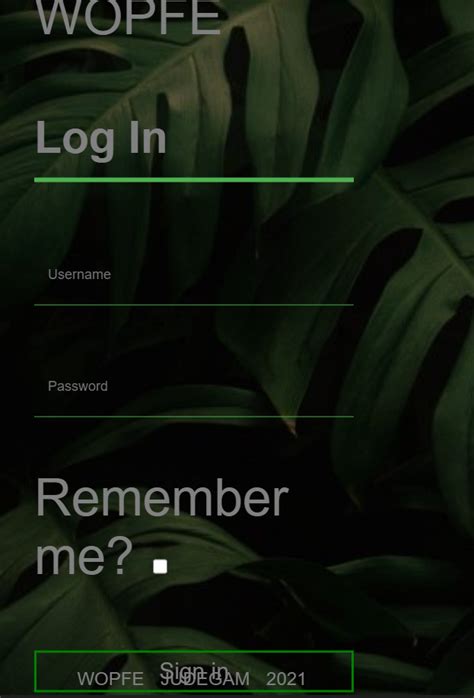 Html How To Make The Application Look The Same On Different Screens
