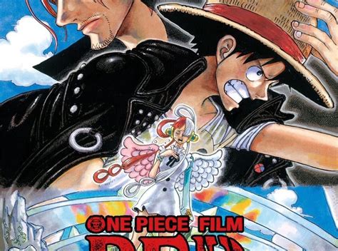Jurnalistik 2022A1 One Piece Film Red Dari Remaja Hingga Bapak Bapak Berkumpul