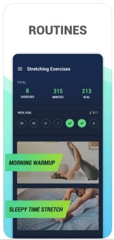Best Stretching Apps For Android IOS Freeappsforme Free Apps For Android And IOS