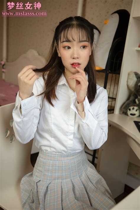 [mslass 꿈의 비단 여신] No 153 장치영의 새로운 모델 여신 V2ph