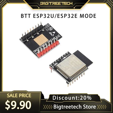 Bigtreetech B Esp U Esp E Mode Bluetooth Wireless Wifi Module For