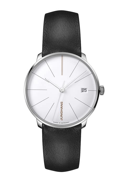 Meister Fein Kleine Automatic Junghans Onlineshop
