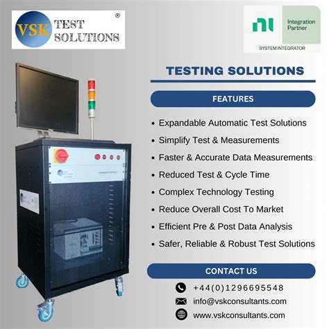 Testsolutions Ate Ni Labview Veristand Teststand Pcbtesting