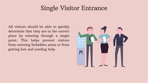 PPT Streamlined Operations With Visitor Monitoring System PowerPoint