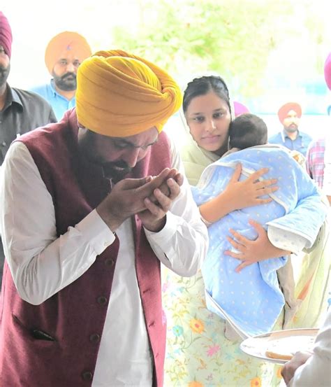 Punjab News जालंधर में किराए के आवास में रहने आखिर क्यों पहुंचे भगवंत