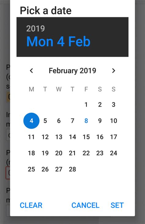Is Input Typedate Ready For Use In Accessible Websites Hassell Inclusion