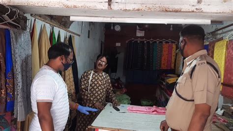 Jamshedpur Rural घाटशिला एसडीओ के नेतृत्व में चला जांच अभियान दो