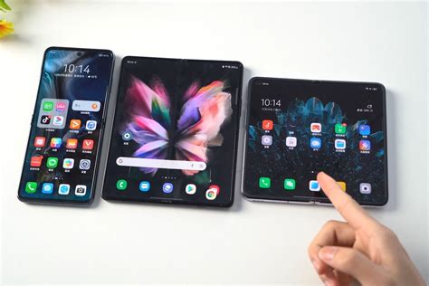 对比三款热门折叠屏手机相对华为实用性上我更挺OPPO三星 凤凰网视频 凤凰网