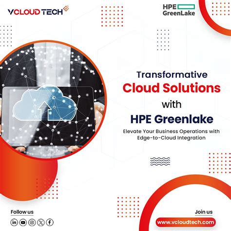 Vcloud Tech On Linkedin Operations Cloudcomputing Hpegreenlake Cloudsolutions Edgetocloud…