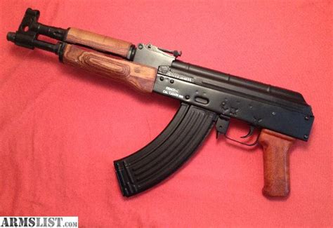 Armslist For Sale Trade Romanian Draco C 7 62x39