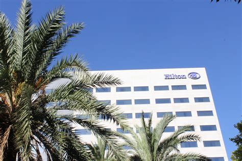 Hilton Barcelona Modern Rooms And 24 Hour Gym Escape To Luxury
