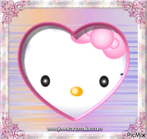 Hello Kitty Free Animated  Picmix