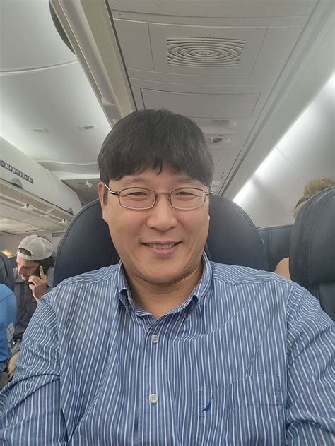 Tae Seok Moon On Linkedin My First Time To Go To A Conference Venue