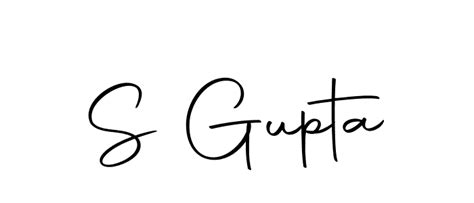 100 S Gupta Name Signature Style Ideas Latest Electronic Signatures