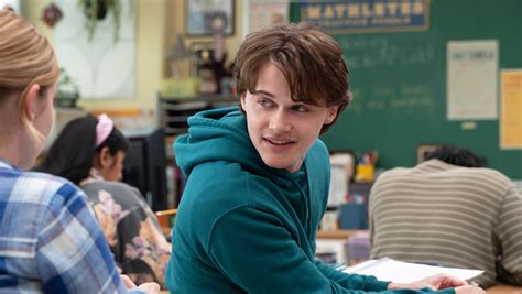 Mean Girls Star Christopher Briney Is So Happy He Didnt Sing