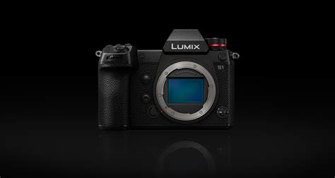 LUMIX S Hybride Plein Format DC-S1 | CMOS de 24,2 MP | Panasonic FR