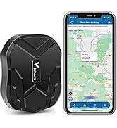 Winnes Localizador GPS Para Coche Mini GPS Tracker Rastreador Gps