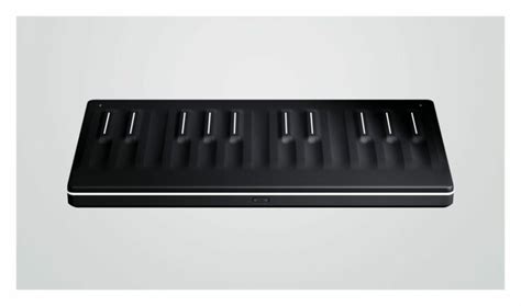Roli Introduces Seaboard Block M Heres Whats New Synthtopia