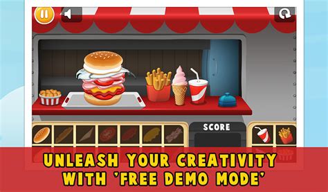 Chef Hamburger Maker Apk For Android Download