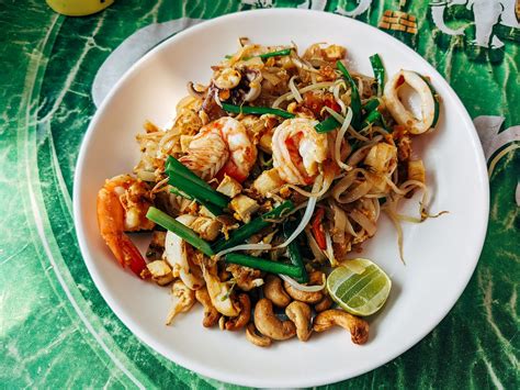 Tipos de comida internacional Los platos más famosos