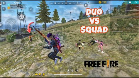 Duo Vs Squad 11kill With Mp40 Headshot Gameplay Garena Free Fire Max