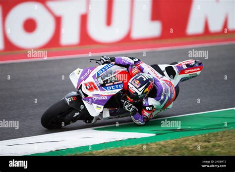 5 Johann ZARCO Pramac Racing During The MotoGP World Championship