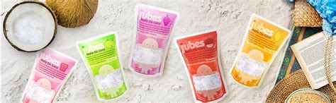 Jubes Strawberry Nata De Coco Jelly Cubes 12 7 Oz Pack Of 6 Strawberry Coconut