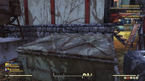 fly pile merge r fallout76settlements