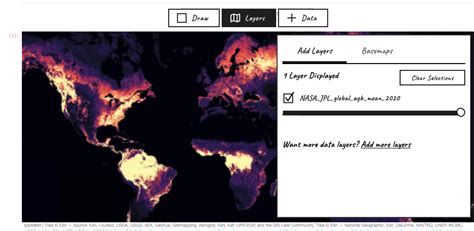 Ability To Visualize Multiple Stac Layers On A Map As A Mosaic · Issue