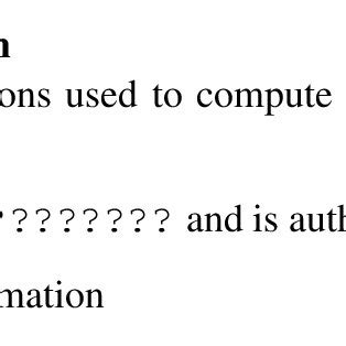 Sample Code Availability Section Download Scientific Diagram