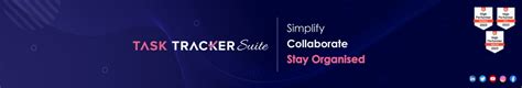 Task Tracker Suite On Linkedin Tasktracker Taskmanagementtools