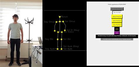 Github Ysfzkn Posture Anaylsis App Program Provide To Watch Patient