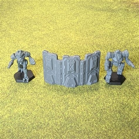 Blast Shield Aries Games And Miniatures