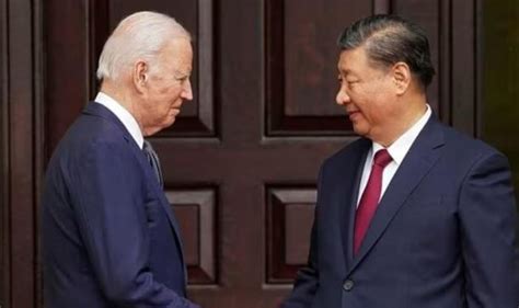 အမေရိကန်နိုင်ငံအနေနဲ့ ထိုင်ဝမ်ကိုလက်နက်တပ်ဆင်ပေးတာမျိုးမလုပ်ဖို့ တရုတ