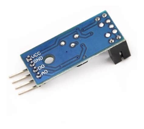 Sensor De Velocidade Arduino Chave Óptica Para Encoder 5mm Mercadolivre