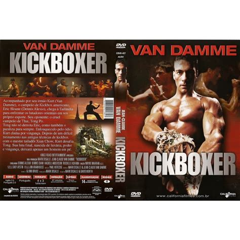 KICKBOXER O DESAFIO DO DRAGÃO Shopee Brasil