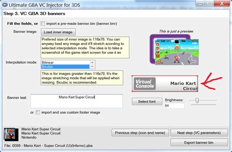Release Ultimate Gba Vc Injector For Ds R Dshacks