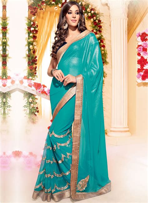 New Indian Saree Collection 2016 2017 Dzair Fashion Magazine