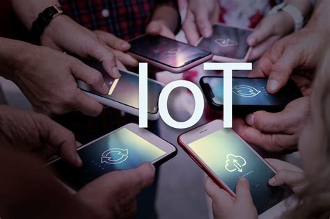 El Futuro Del Iot Desafíos Críticos En Ciberseguridad Y Protección De Datos