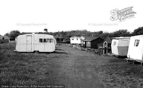 Photo Of Staining Thornfield Holiday Camp C1955