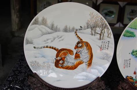 陶瓷的形状怎么画 陶瓷上怎么画画 最简单的陶瓷怎么画 大山谷图库