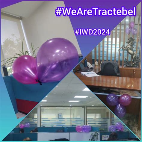 Megha Verma On Linkedin Onetractebel Wearetractebel