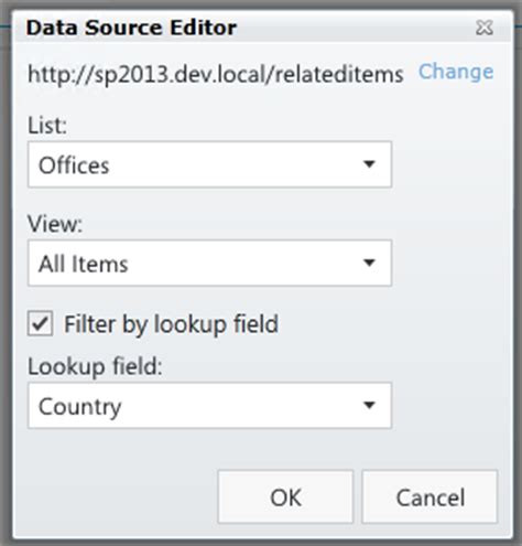 How To Create Forms With Related Items In SharePoint Including Office CodeProject